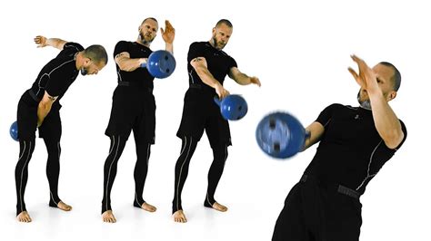 Pendulum Swings Exercise