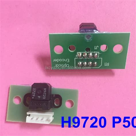 Inkjet Printer Encoder Sensor Board H9730 H9720 X Roland Dx5 Dx7 Tx800 Xp600 Raster Sensor