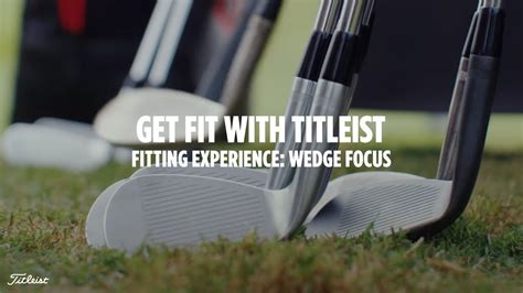 Titleist Canada National Fitting Centre Ontario Canada Titleist