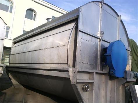 습식 옥수수 밀링용 프리코트 진공 필터 의 고품질 습식 옥수수 밀링용 프리코트 진공 필터