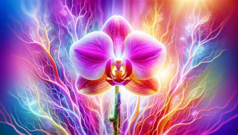 Secrets To Orchid Flowers Free Of Bacterial Brown Spot