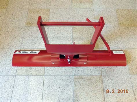 Restored 50 Mid Mount Grader Whs Forum