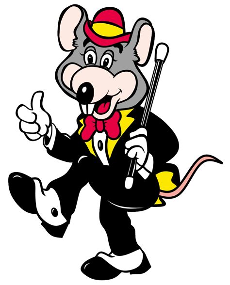 Tux Chuck Without Whiskers R Chuckecheese