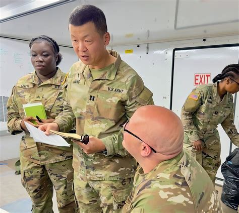 Fort Stewart Unit Ministry Teams Conduct Realistic End Of Life Care