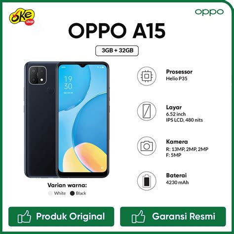 Spesifikasi Oppo A Harga Terbaru Dan Kelebihannya