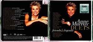 Anne Murray Duets Friends And Legends Sacd Hybrid Album Numbered