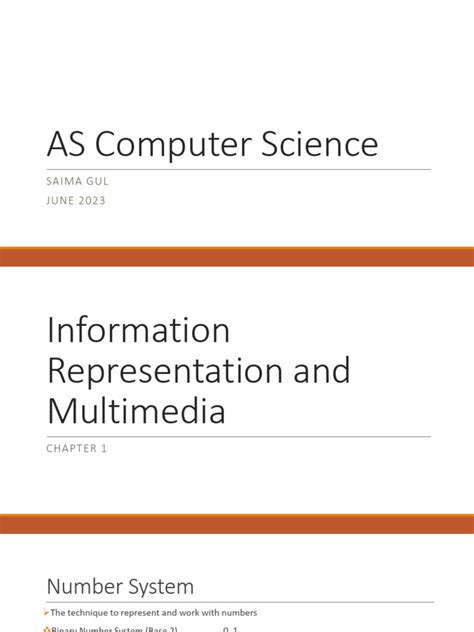 As Computer Science Ch1 Pdf
