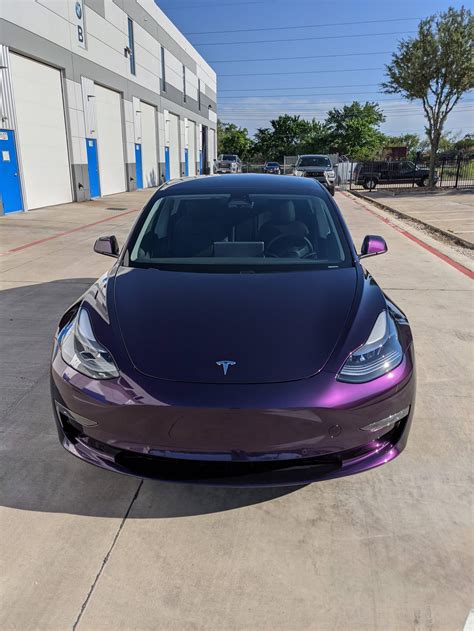 Recently Wrapped And Tinted Scrolller