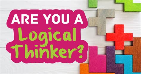 Are You Logical Quiz