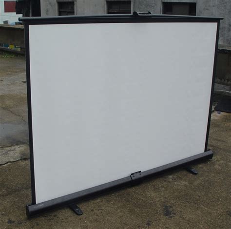 이동식 프로젝터 스크린 대여렌탈 네이버 블로그