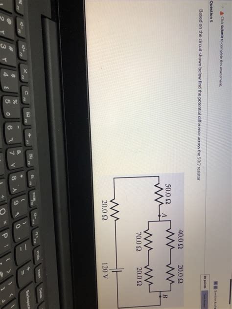 solved click submit to complete this assessment questions