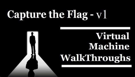 Ethical Hacking Capture The Flag Walkthroughs V1 Free Course Ecoursefree