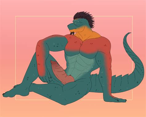Rule 34 54 Absurd Res Argonian Bethesda Softworks Boner Erection