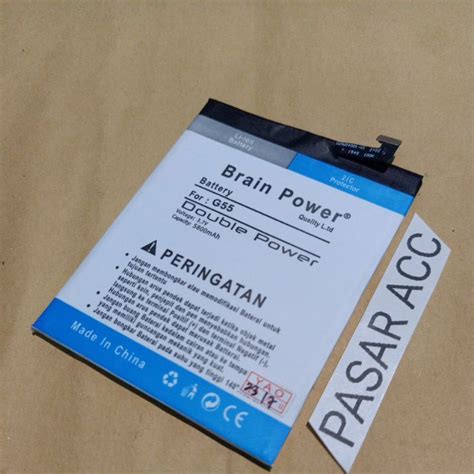 Jual Baterai Batre Hp Luna G Elevate Double Power Battrey Shopee Indonesia