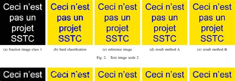 Figure 2 From Direct Sub Pixel Mapping Exploiting Spatial Dependence