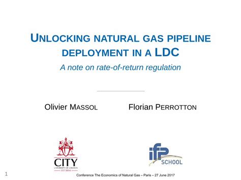 Pdf Unlocking Natural Gas Pipeline Deployment · Pdf File1 Compressor Equation 2 A Flow