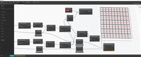 create rectangles from a list of points revit dynamo
