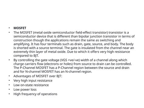 Introduction To Passive Circuit Elementspptx Consumer Electronics Technology And Computing