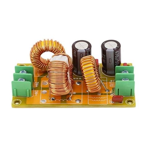 Lc Low Pass Filter