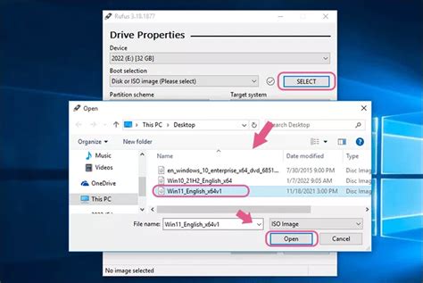 4 Ways To Create Windows 11 Bootable USB From ISO File