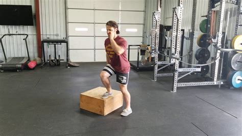 Side Step Ups Exercise