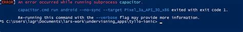 Using A Live Reload With Ionic Ionic Framework Ionic Forum