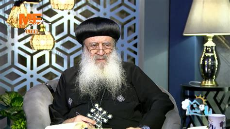 نانسي مجدي تقرأ أغرب رسالة يتعاطف معها أنبا بولا Youtube