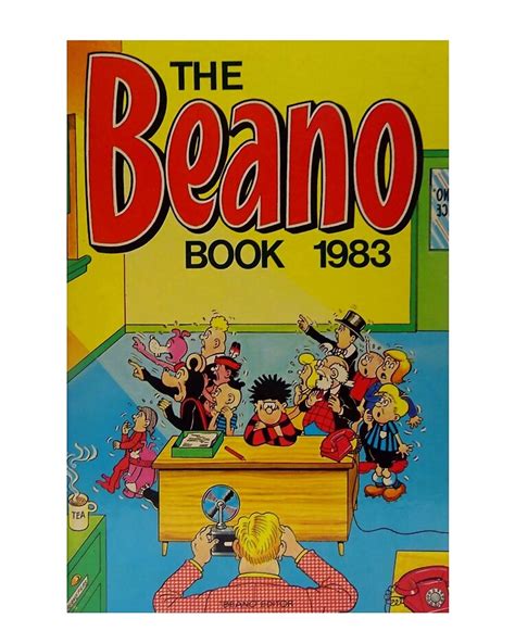 The Beano Book 1983 Comic Retro Vintage Ipad Case And Skin For Sale By Queensmoothy Redbubble