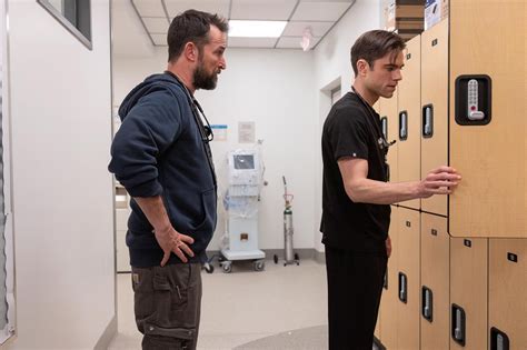 The Pitts Patrick Ball Breaks Silence On Langdons Addiction Reveal Us Weekly