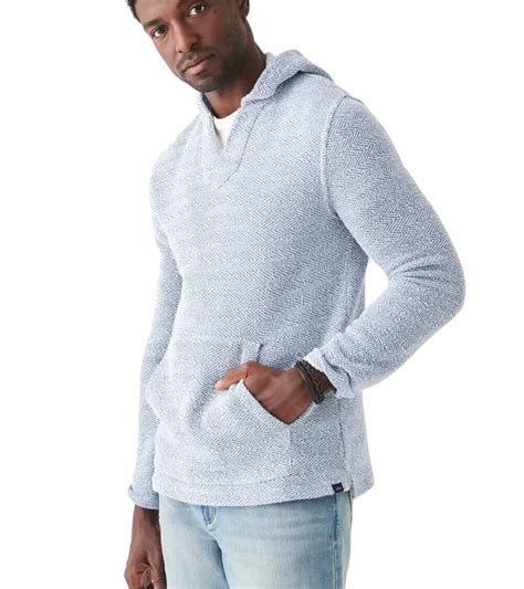 Mens Faherty Clothing Global Pursuit