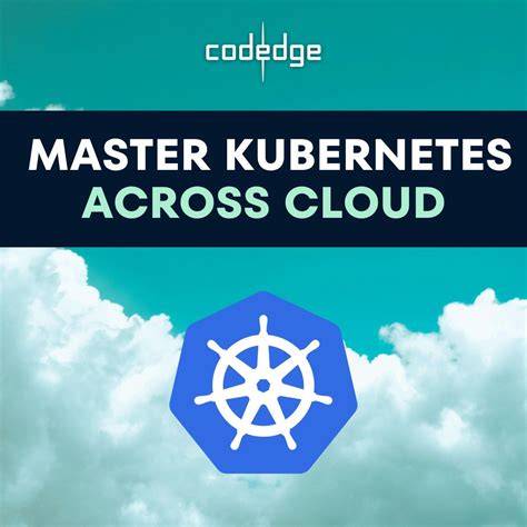 Codedge On Linkedin Kubernetes Cloudcomputing Devops Multicloud