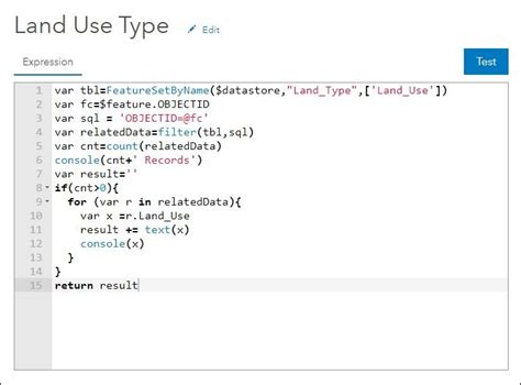 How To Display String Field Attributes From A Related Table In Arcgis
