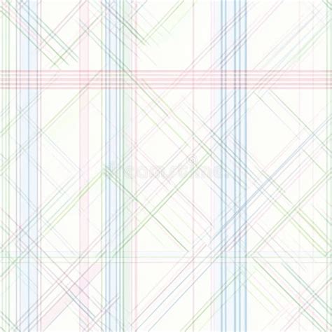 Seamless Pastel Plaid Pattern Background For Design Use Stock Image Image Of Tartan Grid