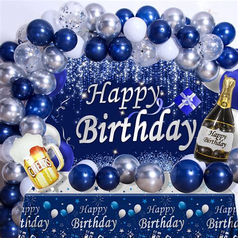 Happy Birthday For Men