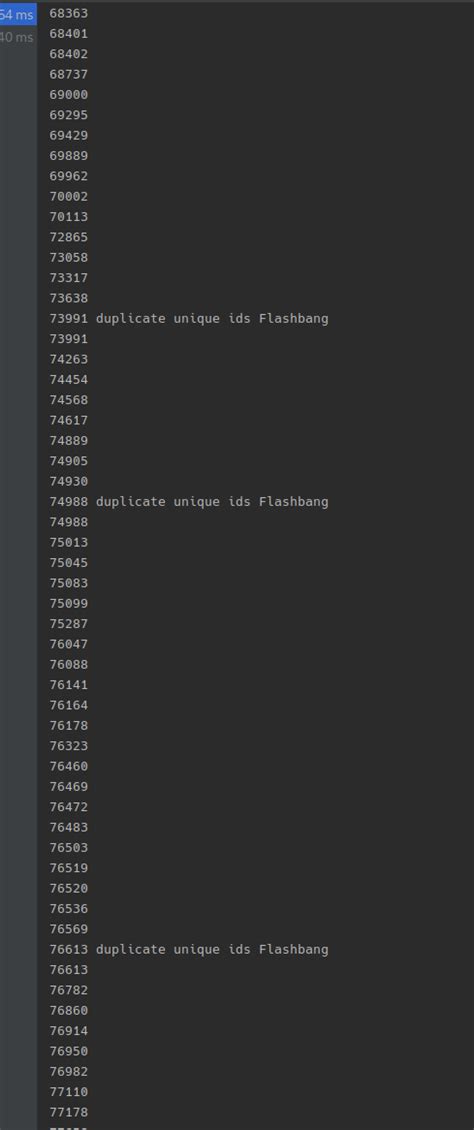 Duplicate Uniqueiduniqueid2 For Tracking Grenades Over Time · Issue 361 · Markus Wademoinfocs