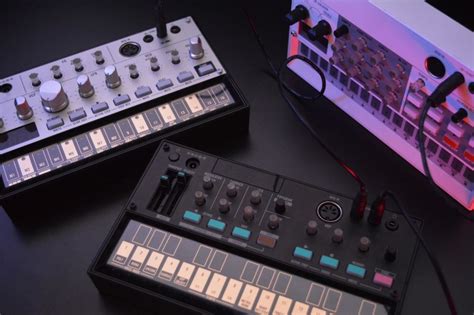 modular synthesizers unlocking sonic creativity