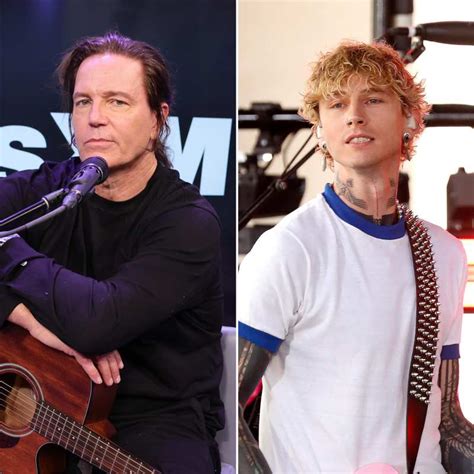 Third Eye Blinds Stephan Jenkins Talks Meeting Machine Gun Kelly Us
