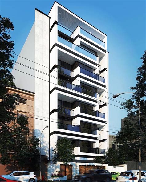 Descubre 12 Ideas De Edificio 8 Pisos Y Edificios Modernos Edificios