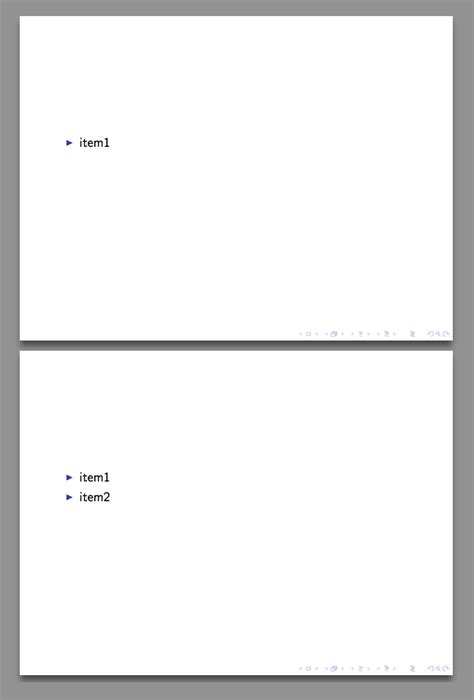 using counters in macros to manage beamer overlays tex latex stack