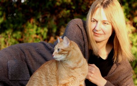 Your Cats Secret Mission Do You Know It An Interview With Sylvie