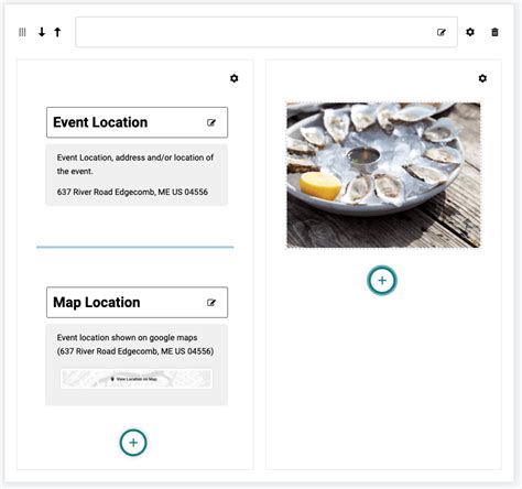 Divider Component For Websites Ticketsignup