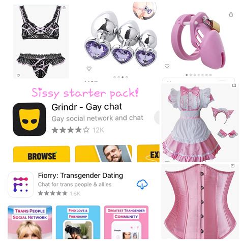 You Can Get All Of This For Under On Amazon And The App Store Whats Stopping You Sissy