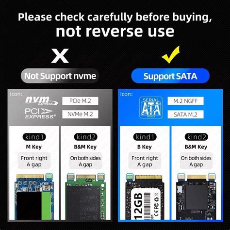 SJ228 AODUKE Tool Free M 2 SATA SSD Enclosure Adapter USB 3 0 To NGFF B M Key Solid State Drive