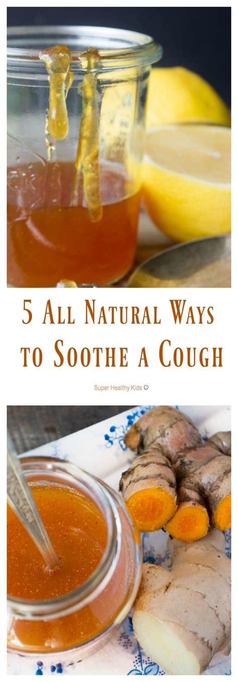 5 Homemade Remedies for Soothing a Cough | Natural cough remedies ...