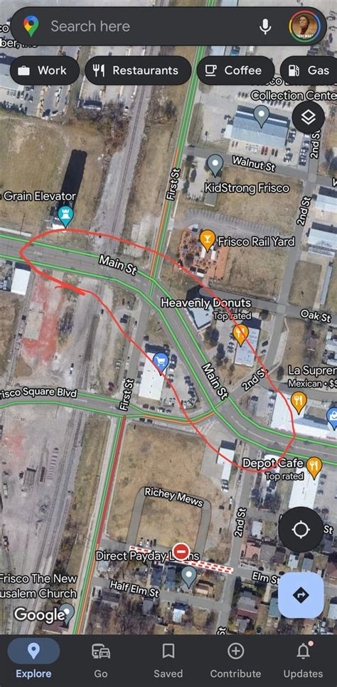 Confusing Intersection Ridiotsincars