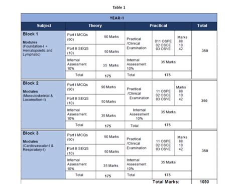 Modular Curriculum Mbbs Doctor13