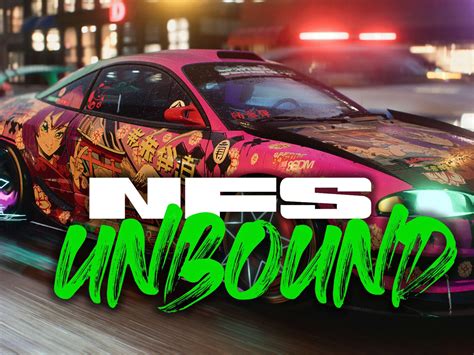 Ea Reveals Terrific Customization Potential In Need For Speed Unbound