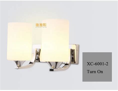 Современный стиль E27 светодиодный настенный светильник скандинавский стеклянный шар настенный