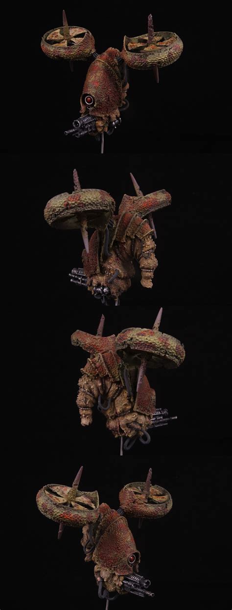 Coolminiornot Fw Blight Drone 2 By Solarmacharius