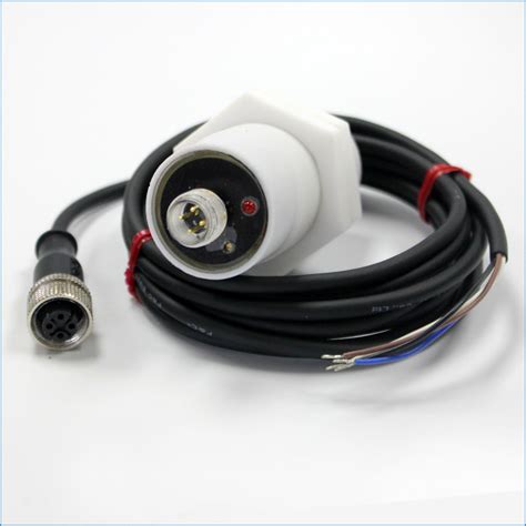 M Capacitive Wires Proximity Sensor V Ac Proximity Switch Optical Sensor And Switching